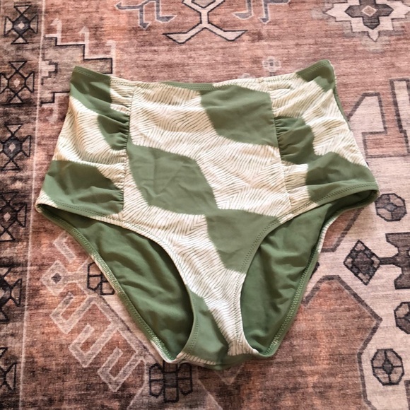 aerie | Swim | Aerie High Rise Swim Bottoms | Poshmark